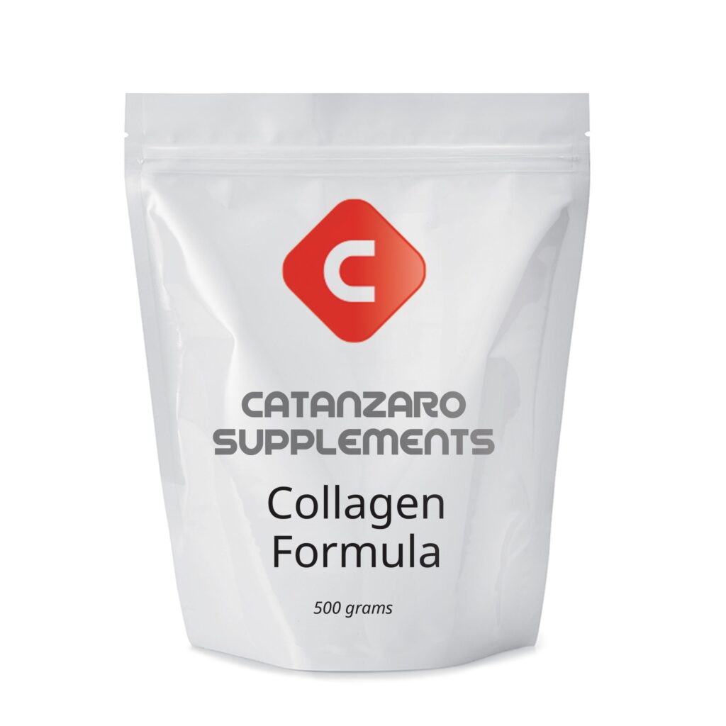 Collagen Formula – The Catanzaro Group